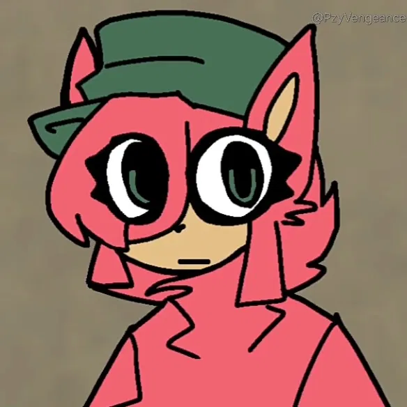 Character - Anne - PFP - 01