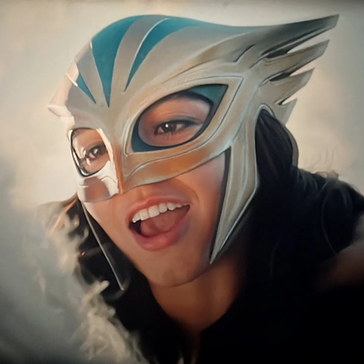 Character - Kendra Saunders/Hawkgirl