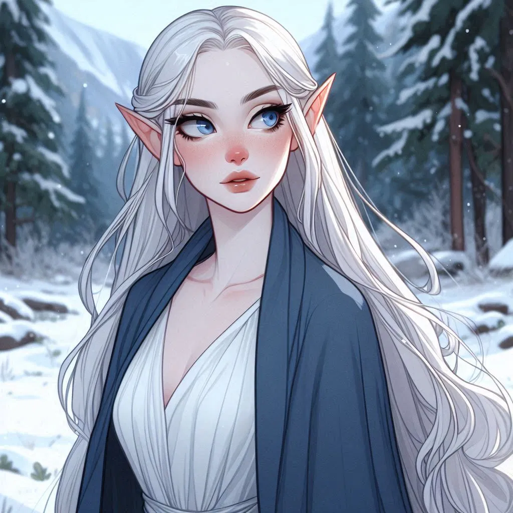 Character - Kathryn Crescent