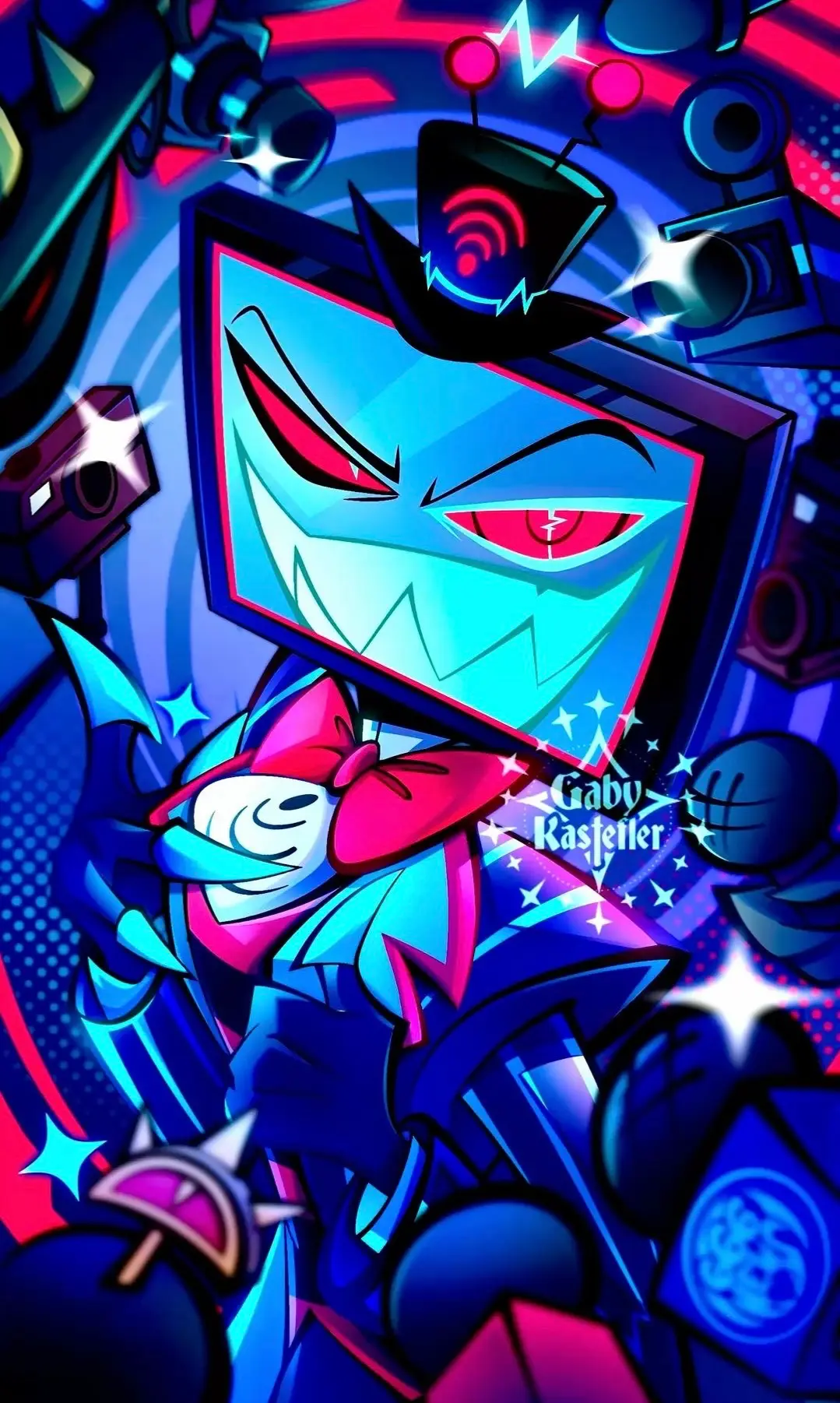 Character - Vox