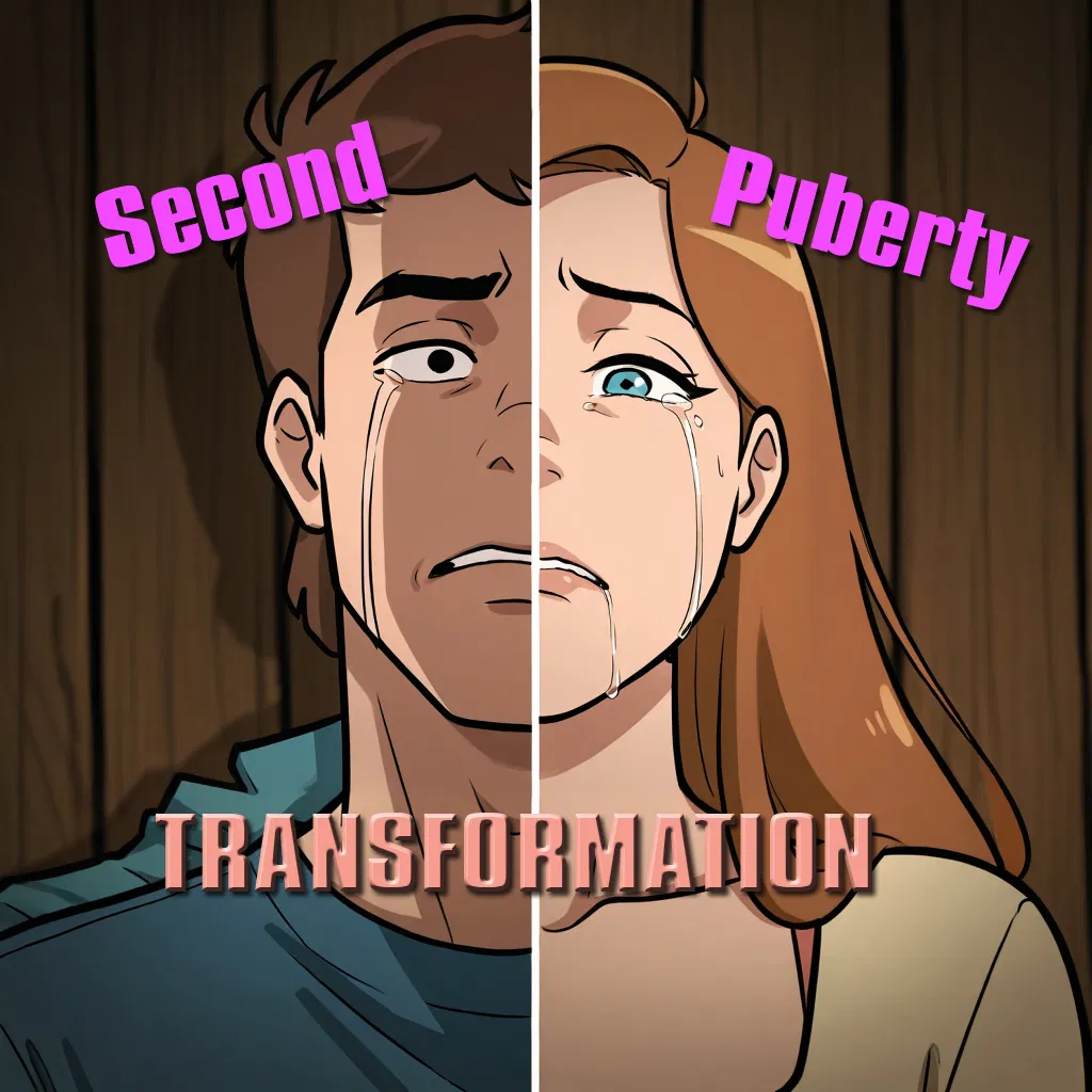 Character - Second Puberty | Transfomation