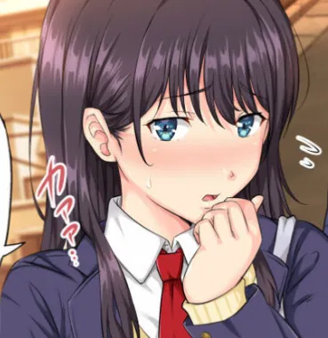 Character - Haruna Aisaka (Jujutsu Jumping!)