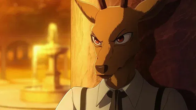 Character - Louis - Beastars