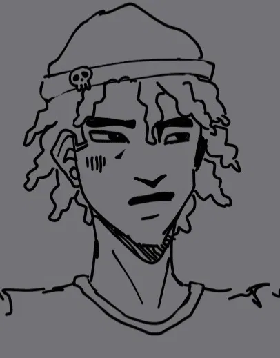 Character - Justin Jackson Zeppelin (UPDATED OC)