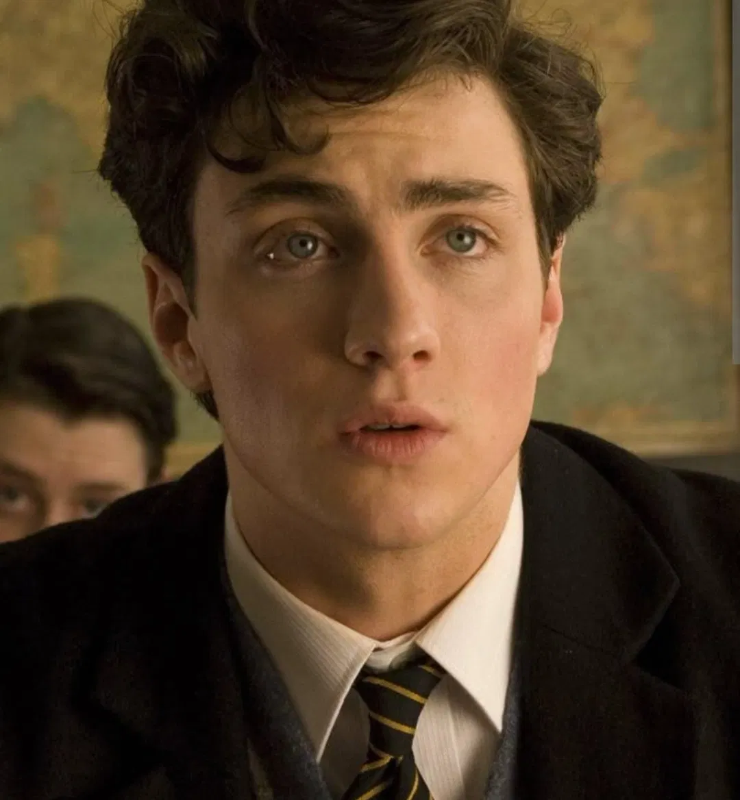 Character - James potter