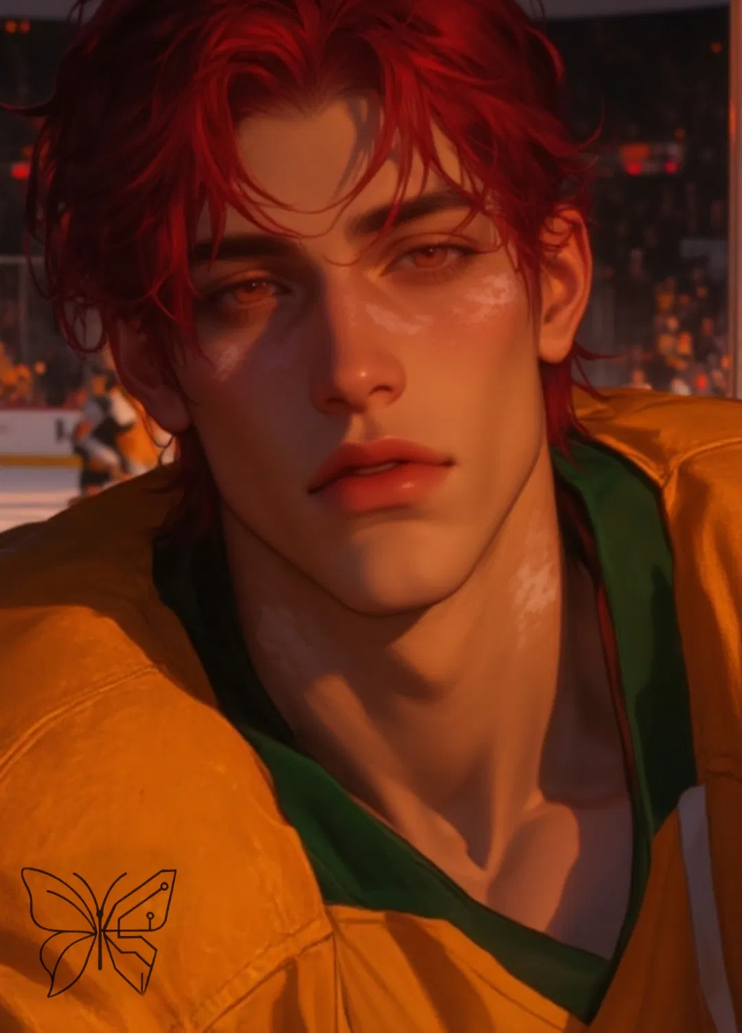 Character - Zane Williams | Intentional accident