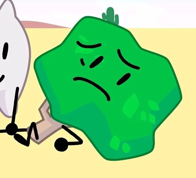Character - Tree - BFB/TPOT