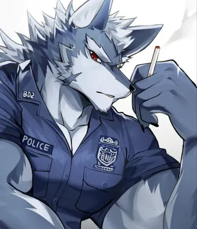 Character - Hank Howl | Werewolf Step Dad