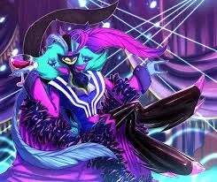 Character - Asmodeus | Helluva Boss | ALT 1