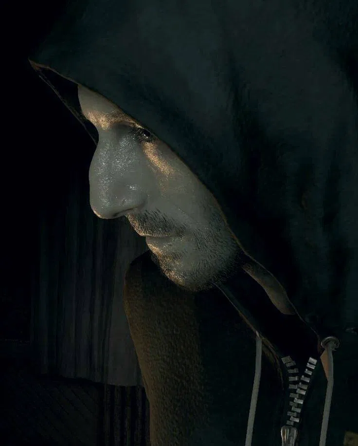 Character - Lucas Baker