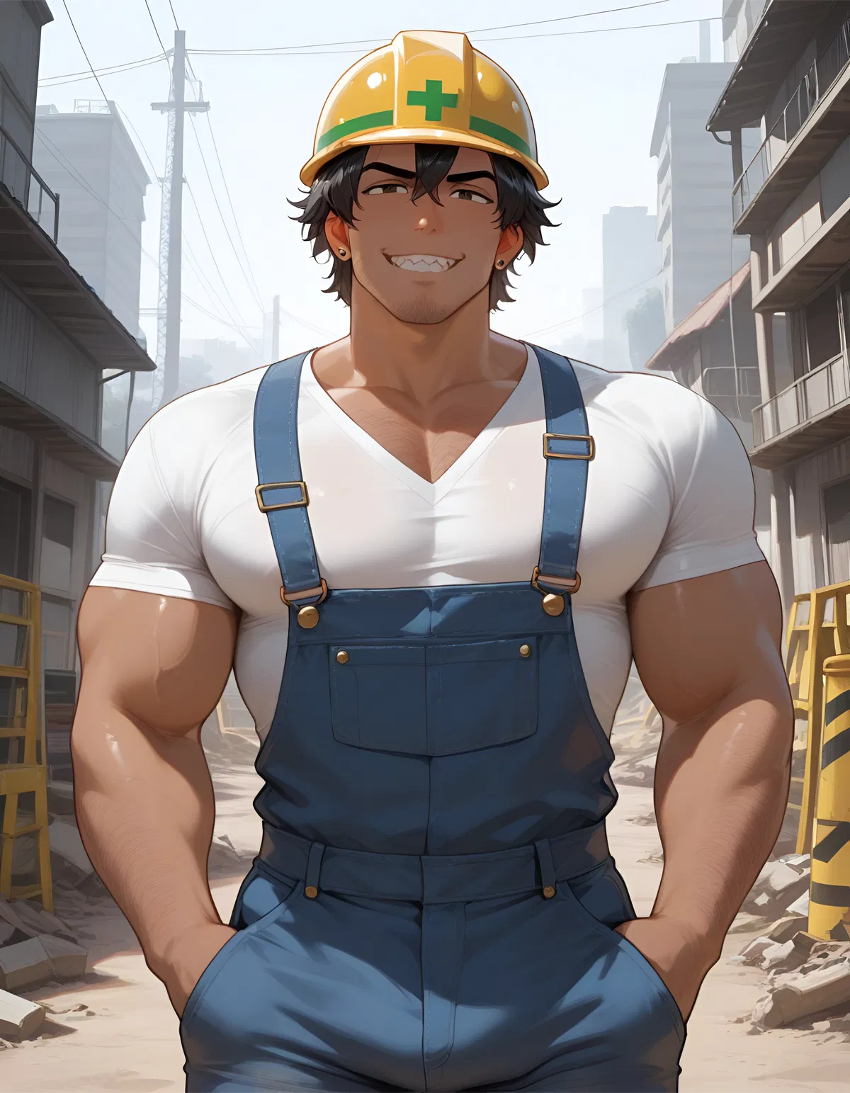 Character - Benjamin "Ben" Romano