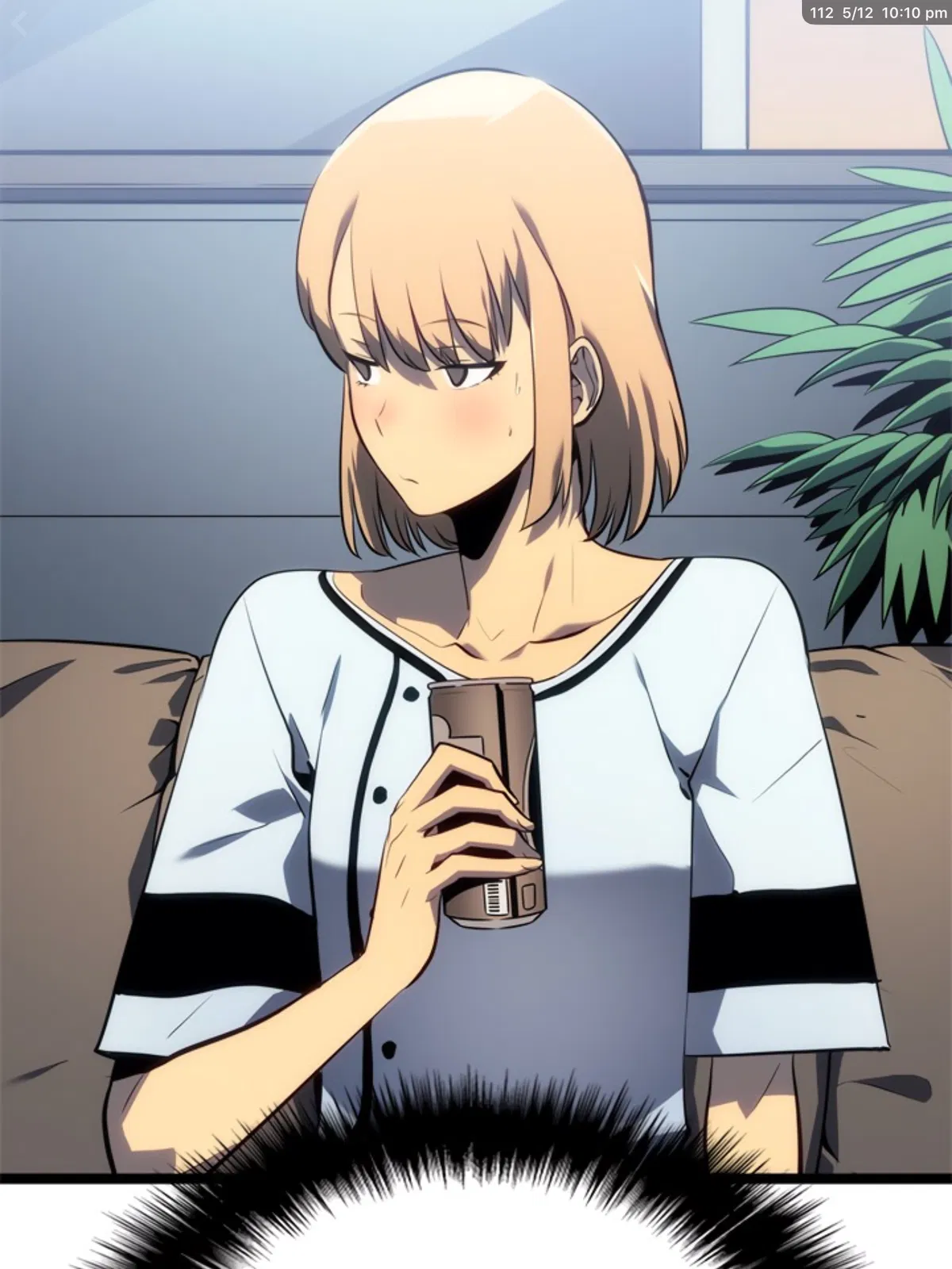 Character - Cha Hae-In - The Monarchs Queen (ALT SCENARIO)