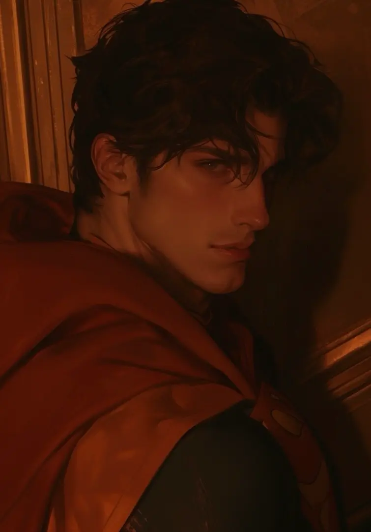 Character - Clark Kent | Superman