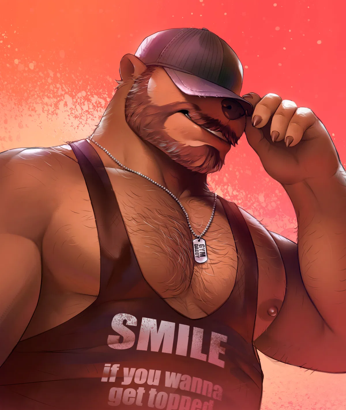Character - Daddy Bear | Shane