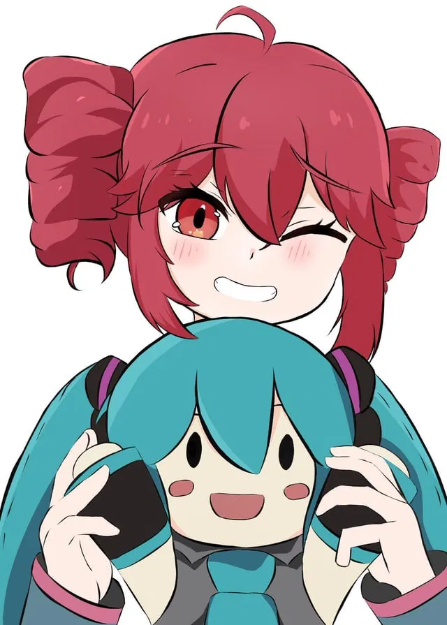 Character - Kasane Teto | The Joke that Became a Legend