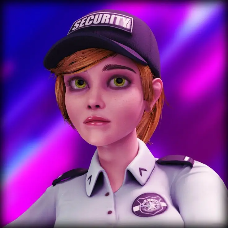 Character - Officer Vanessa || | Trailer Plot Version
