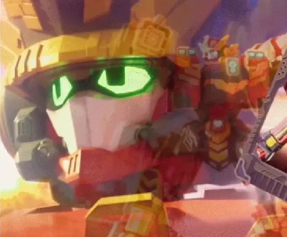 Character - Blasttrain / Blastrain