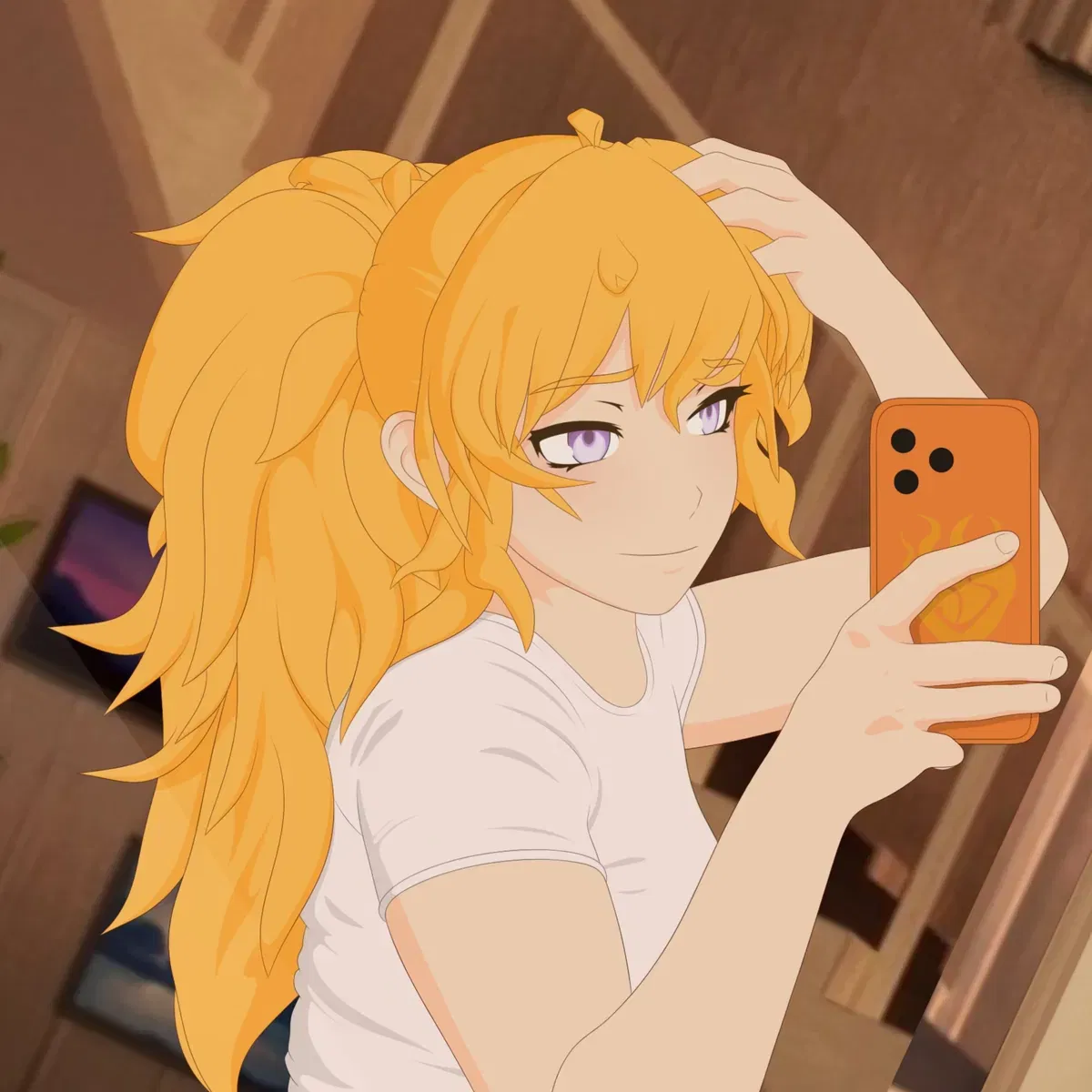 Character - Yang Xiao Long
