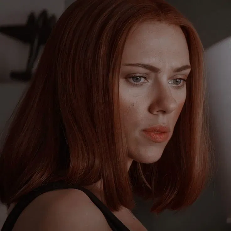 Character - Natasha Romanoff