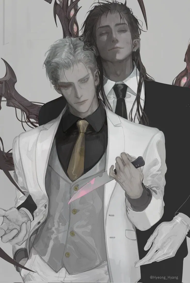 Character - BL | My Monster, My Husband