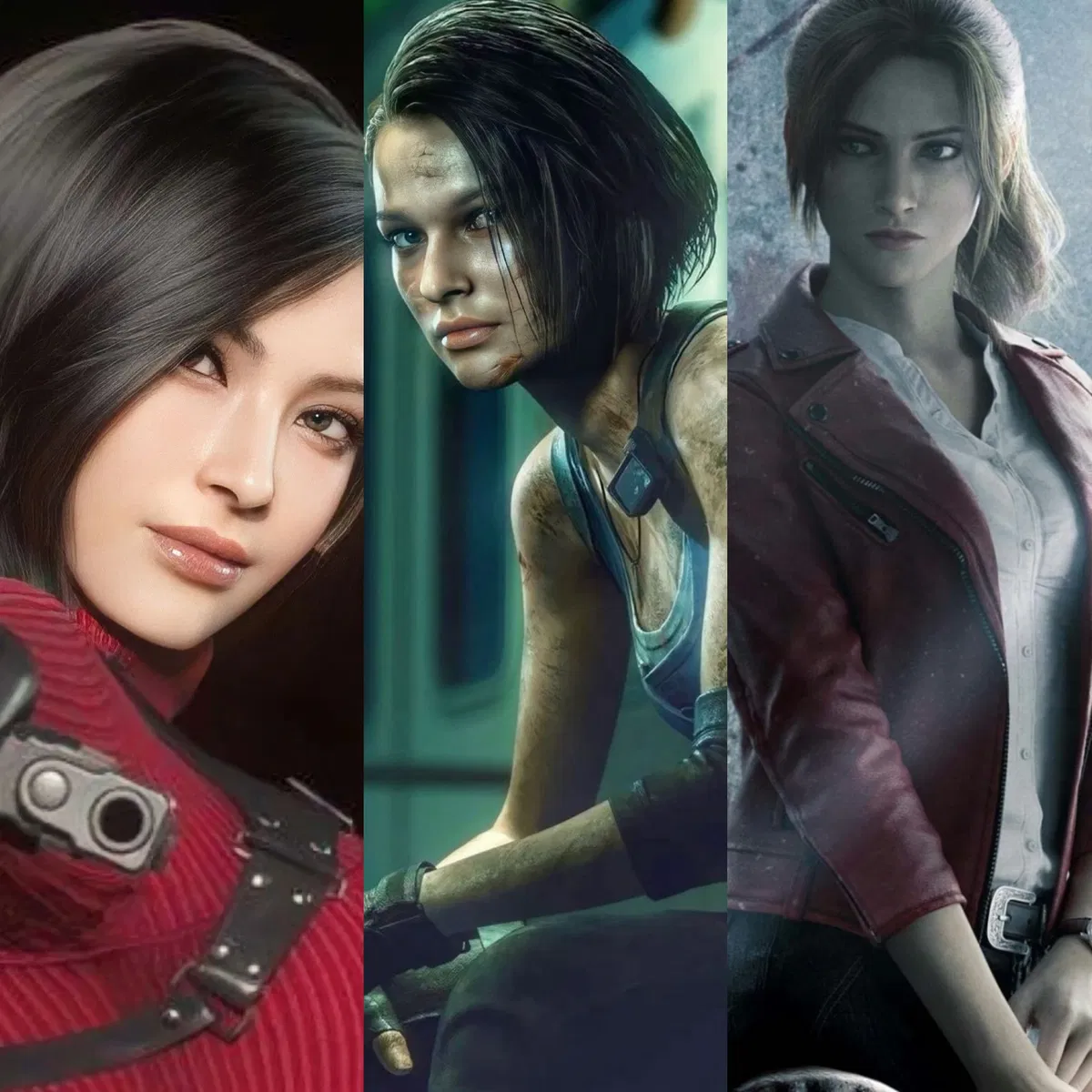 Character - Resident Evil