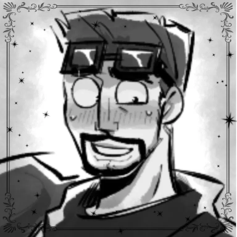 Character - Luke Nukem / Non-Object AU