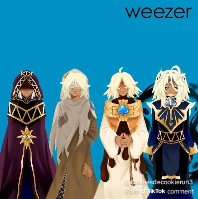 Character - Pure vanilla and awakened pure vanilla