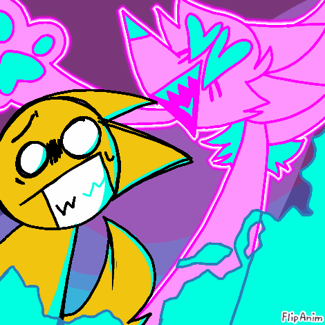 Character - Soft Fuzzy Man