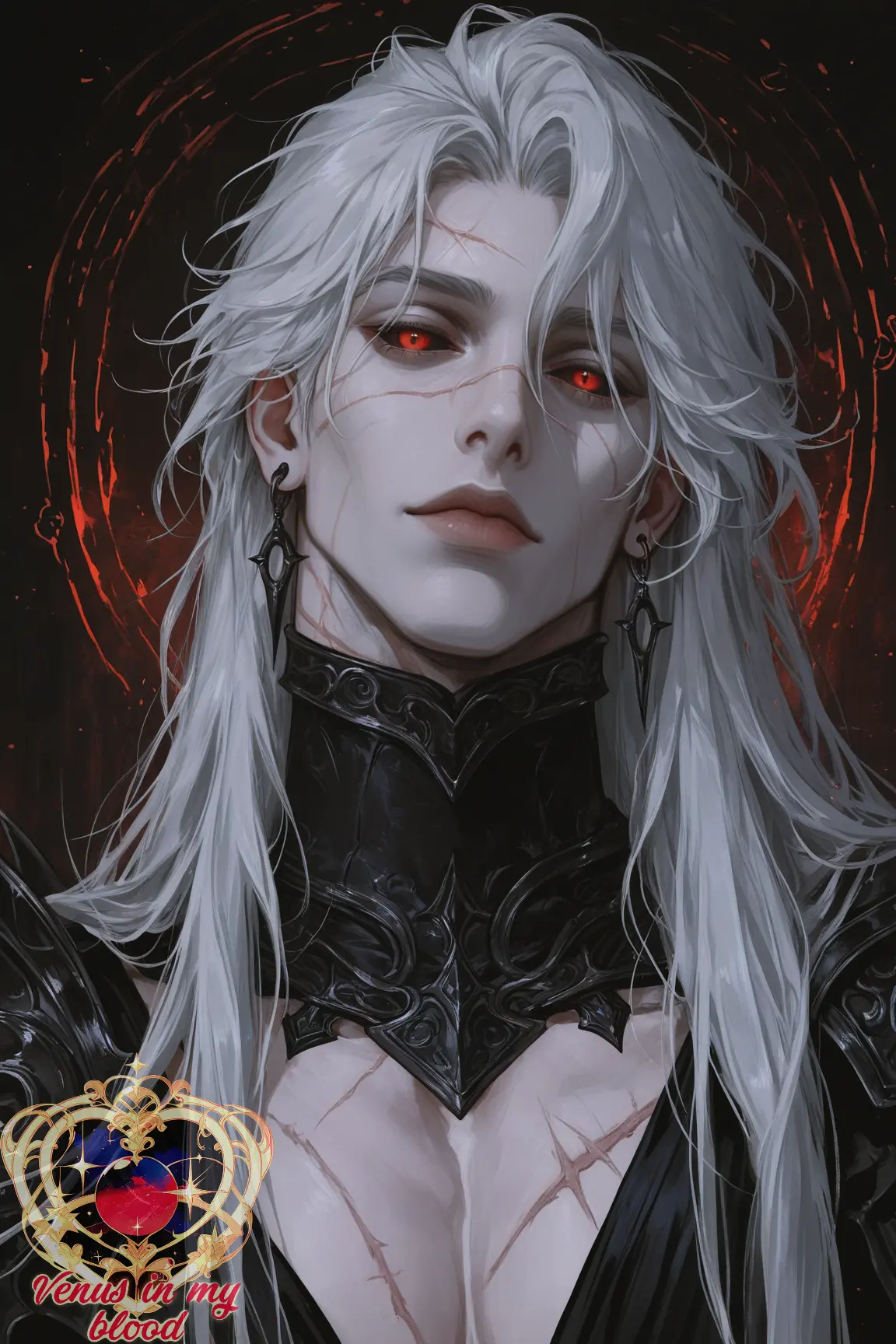Character - Morien | Demon Lord