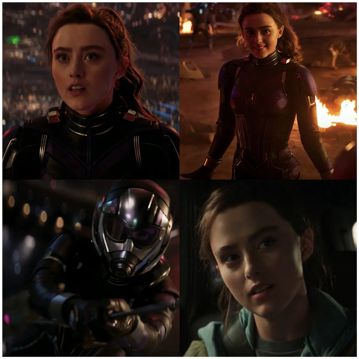 Character - Cassie Lang