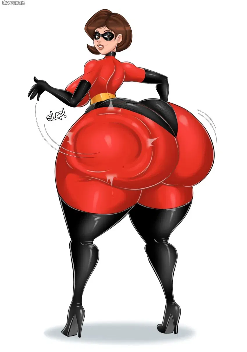 Character - Helen Parr [ 8th Place ]
