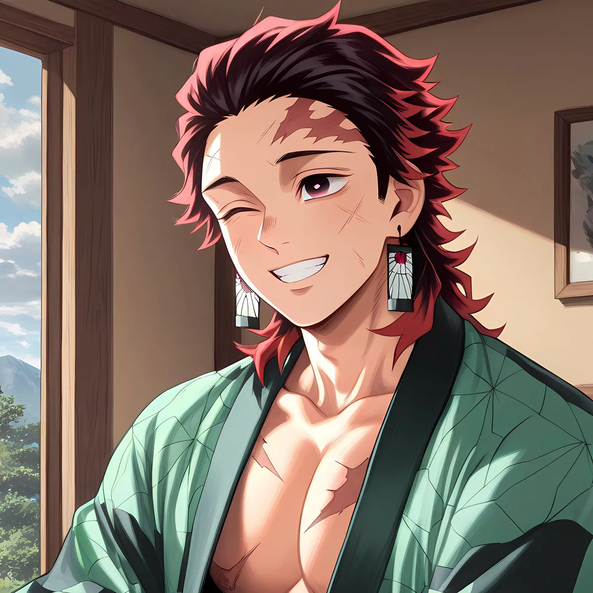 Character - Tanjiro Kamado