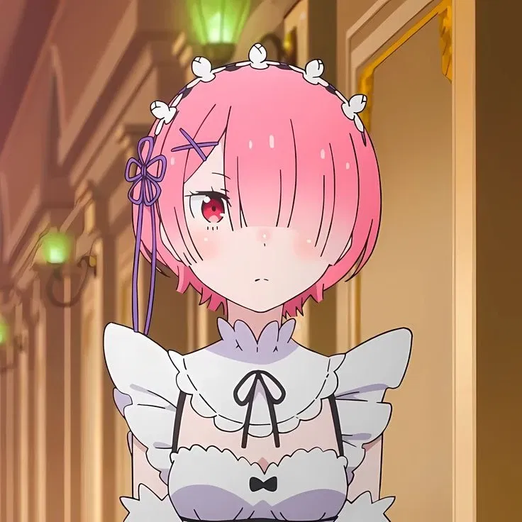 Character - Ram | Re:Zero