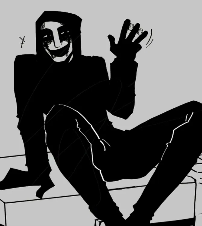 Character - The Knocker