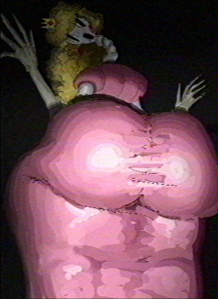 Character - The Lost Princess