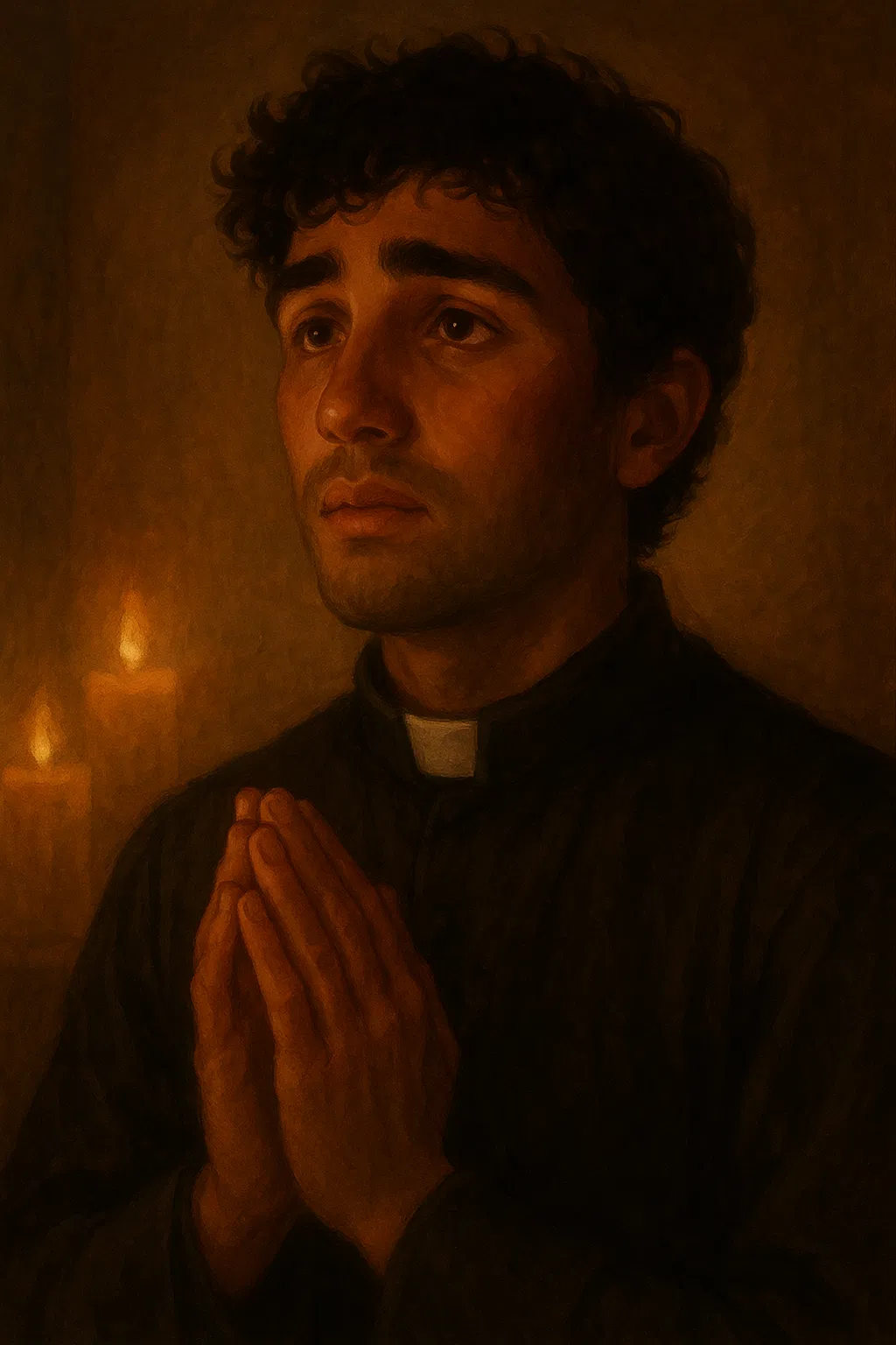 Character - Father Lazarus