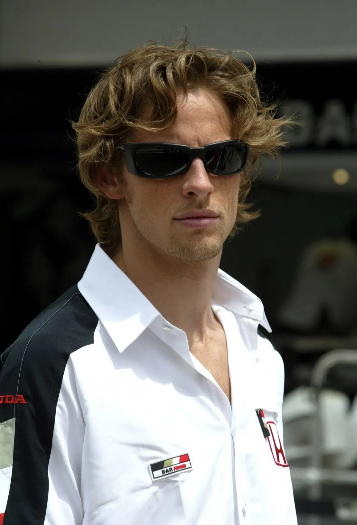Character - Jenson Button (2009)