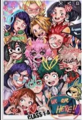 Character - MHA Angst