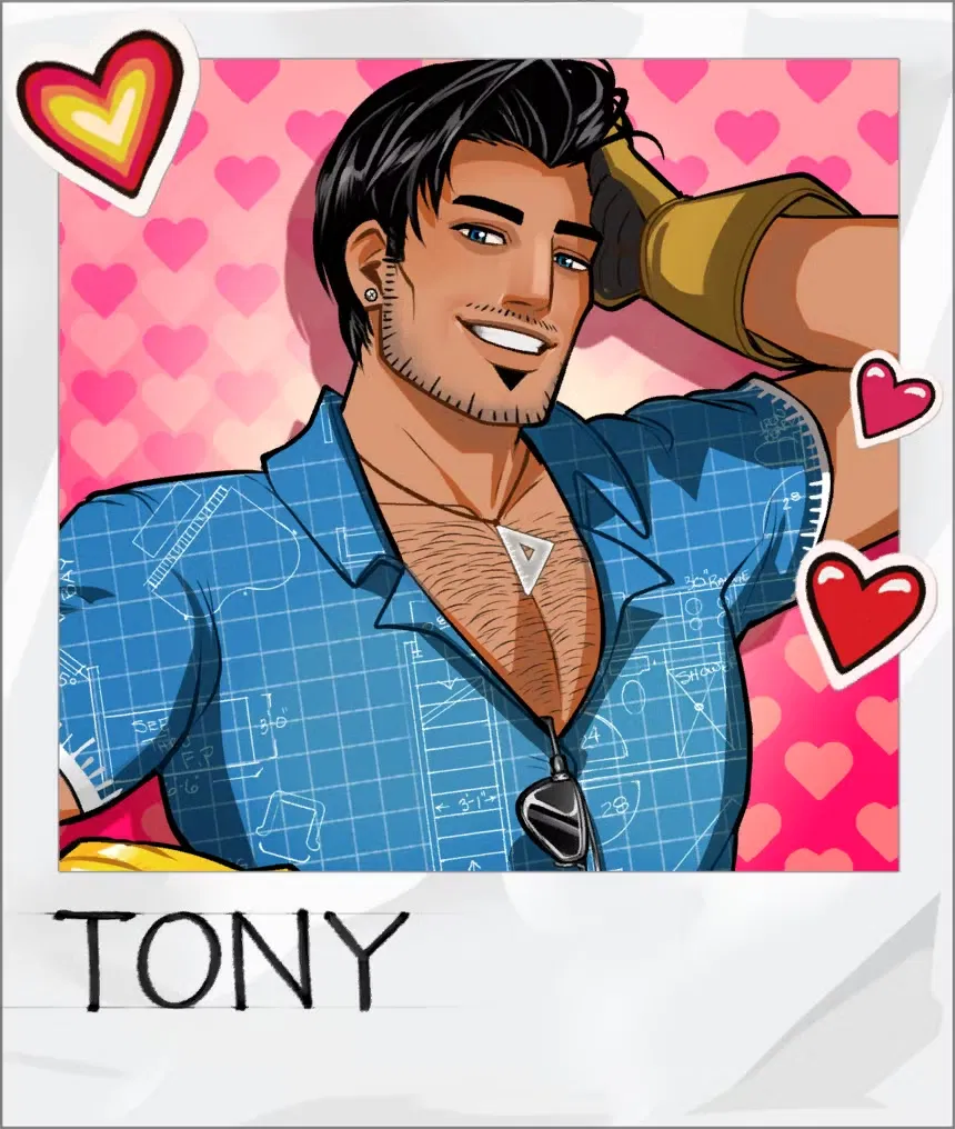 Character - Tony