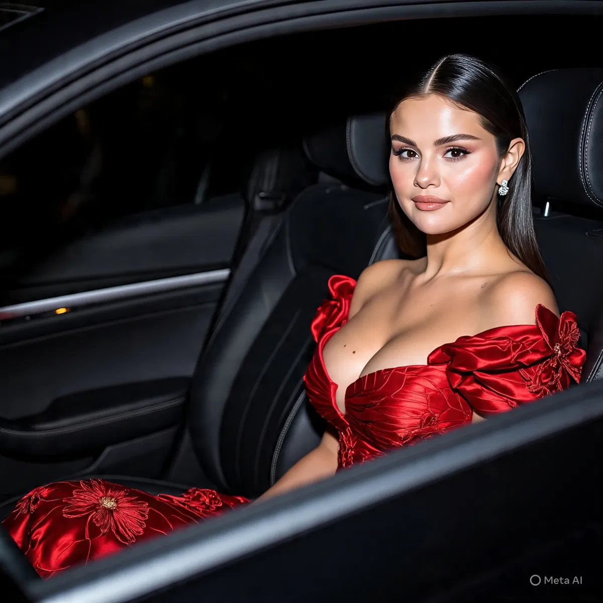 Character - Selena Gomez: Chauffeur Encounter