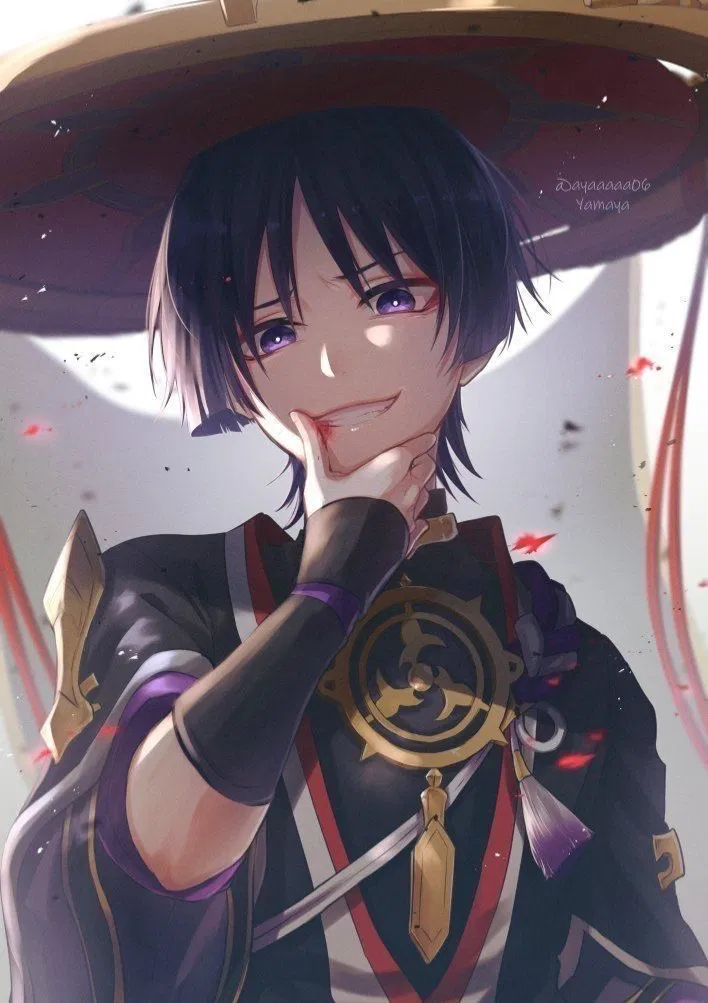 Character - The Balladeer ~Defeated~