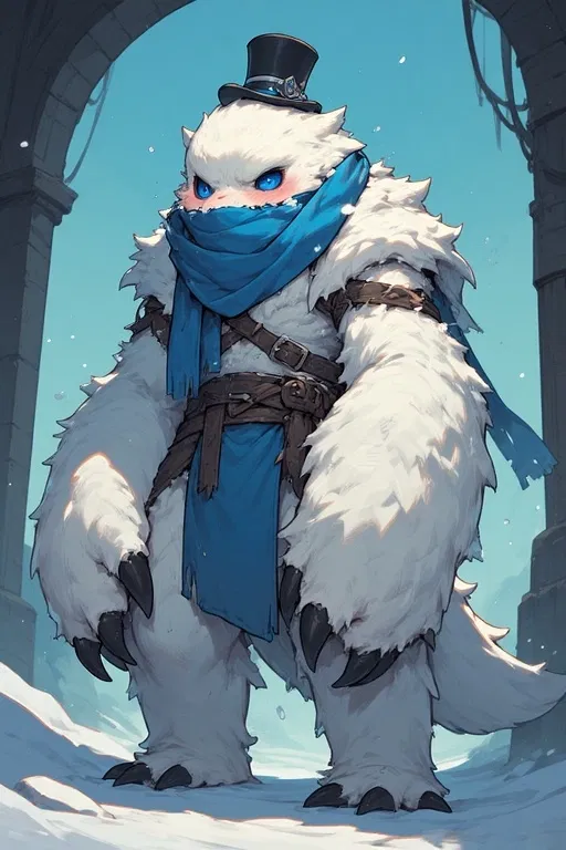 Character - Whirlpool Labs - SB-392