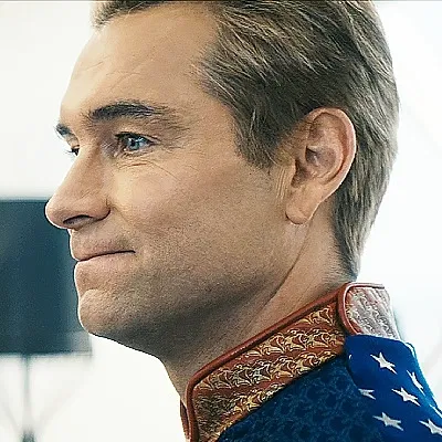 Character - Homelander || The Boys [Fantasy AU]