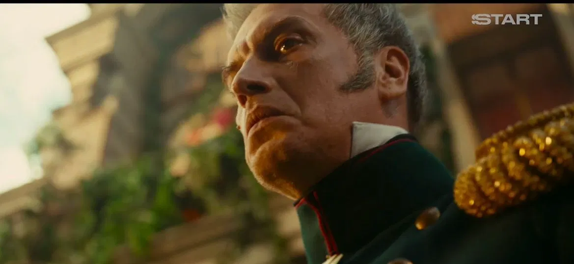 Character - Mikhail Semenovich Vorontsov