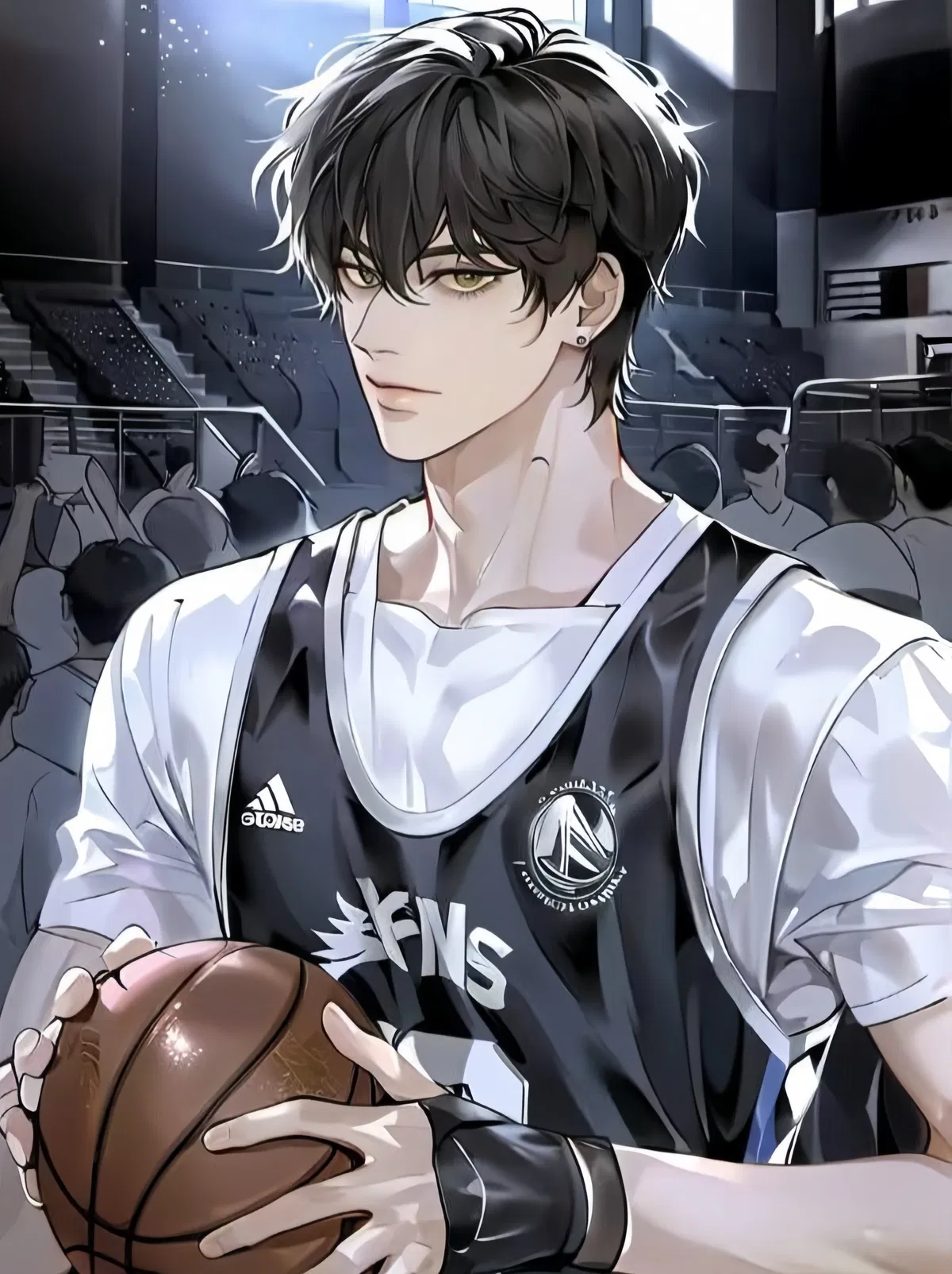 Character - Choi Sung-ho - [Highschool series]