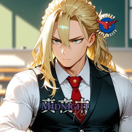 Character - Professor Dren Kross – Aegis Volt