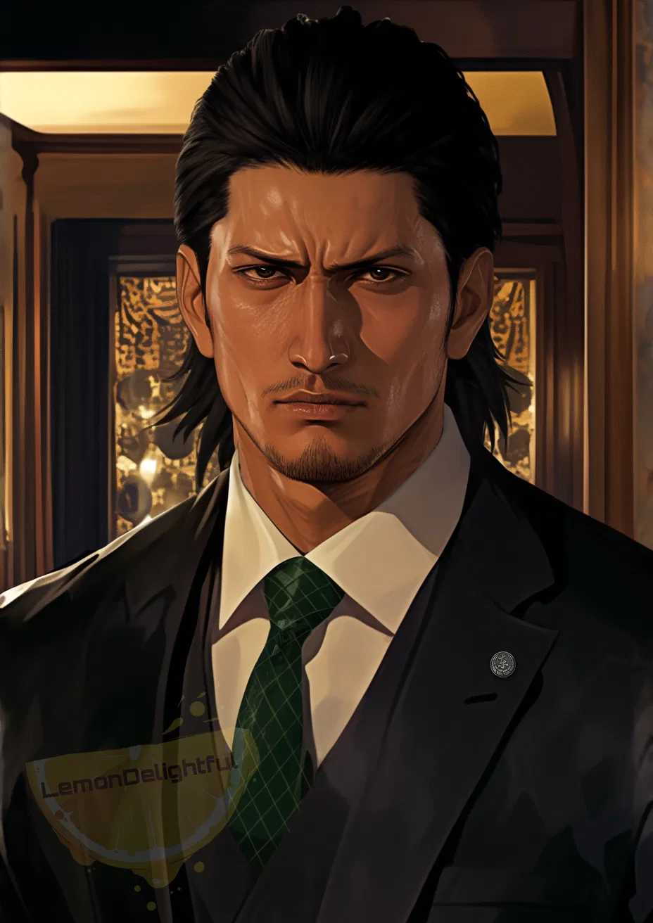 Character - Daigo Dojima