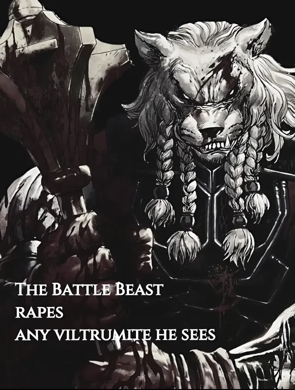 Character - Shout outs