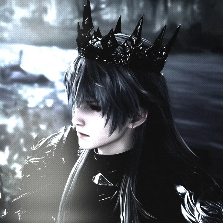 Character - Xavier ( King of Dark Knight )