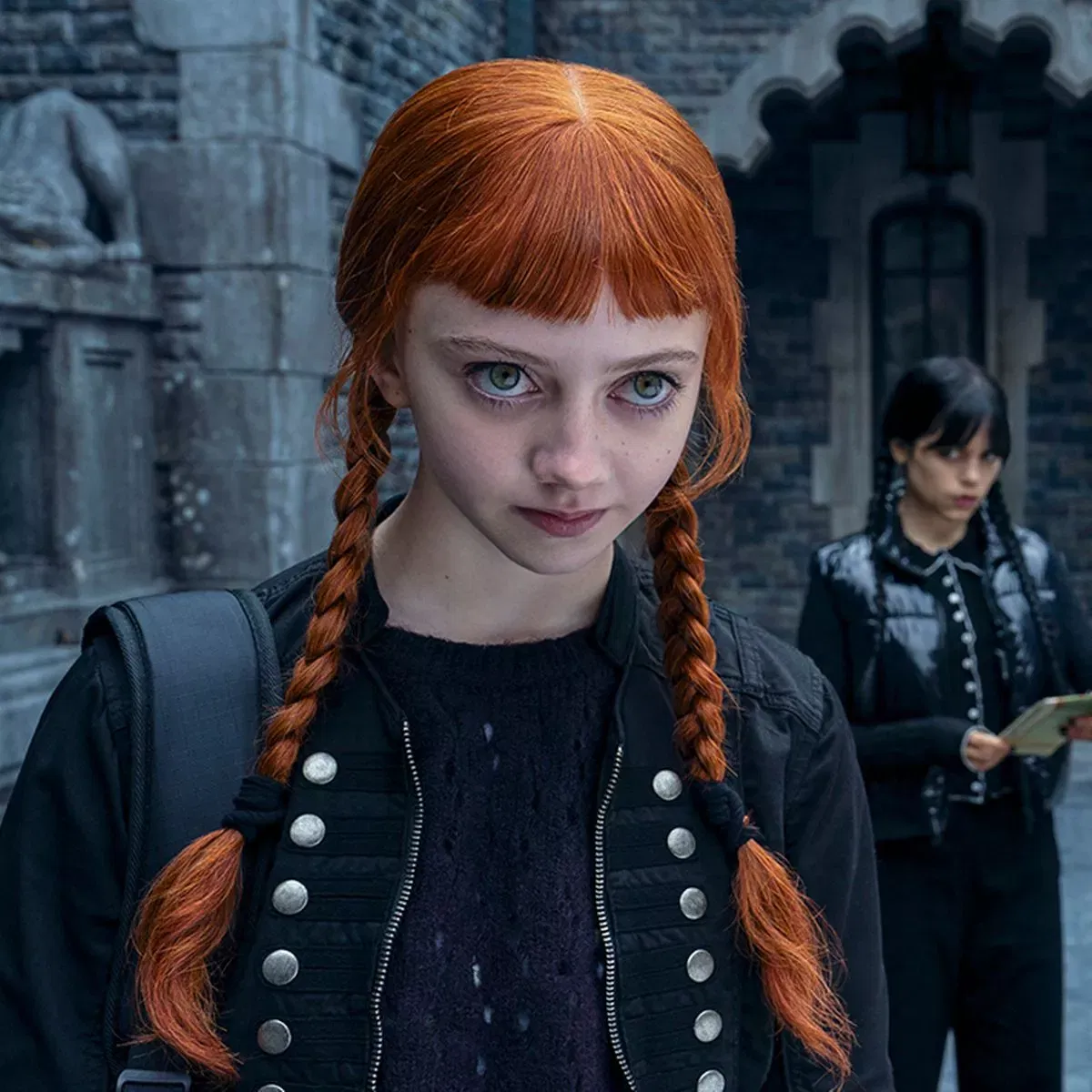 Character - Agnes DeMille